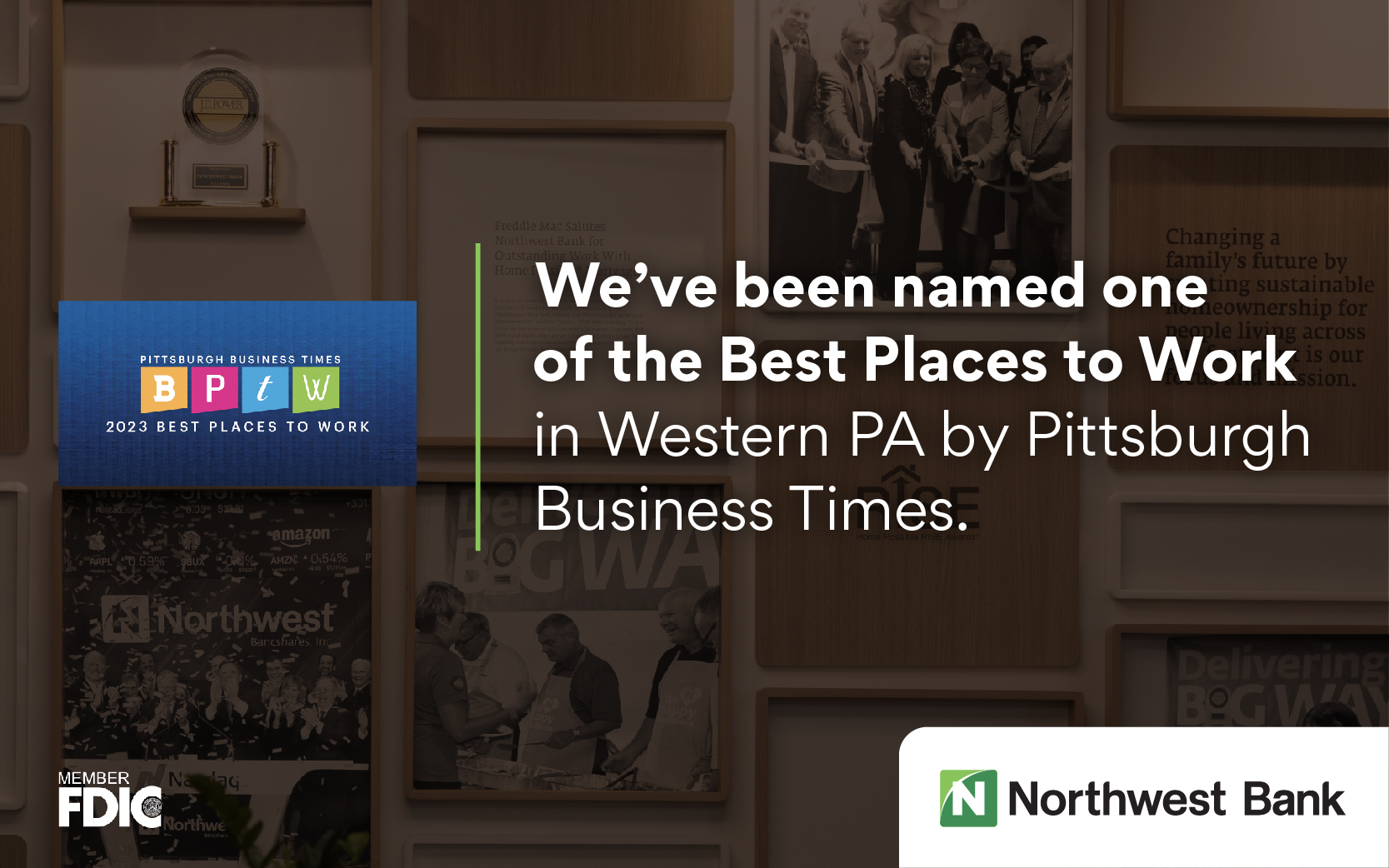 Most Recent News | Northwest Bank